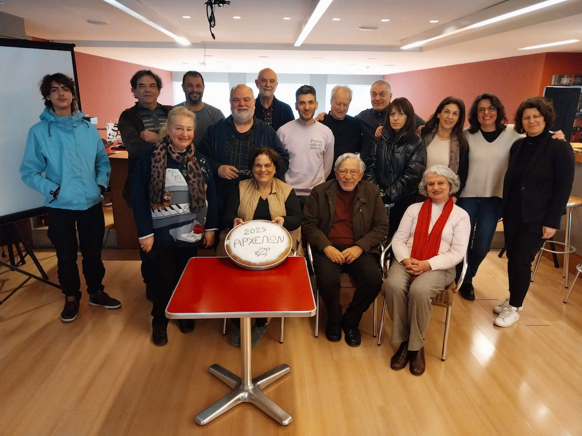 ARCHELON - Τhe Sea Turtle Protection Society of Greece