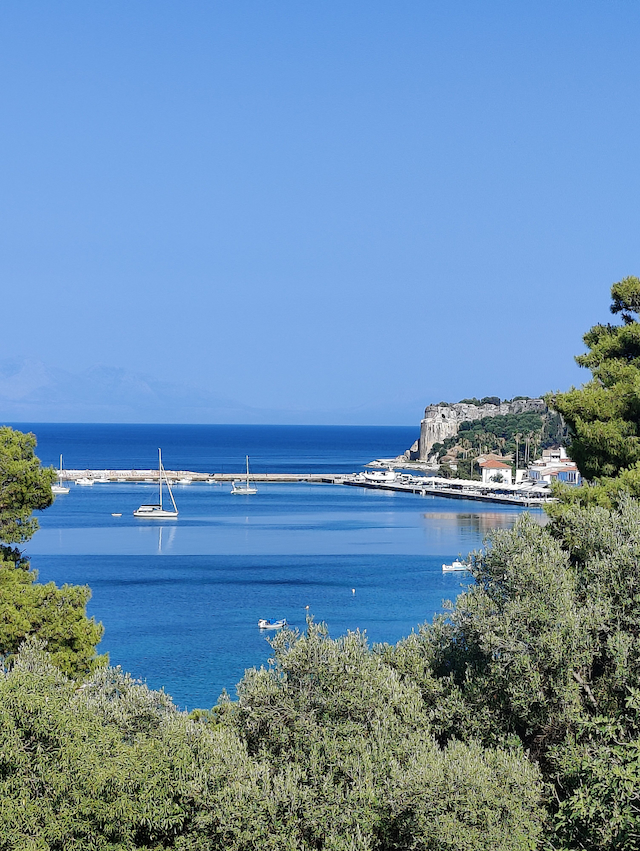 The Peloponnese - Koroni - ARCHELON - Τhe Sea Turtle Protection Society ...
