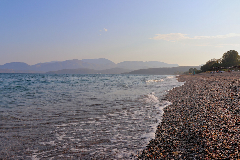 The Peloponnese – Lakonikos Bay - ARCHELON - Τhe Sea Turtle Protection ...
