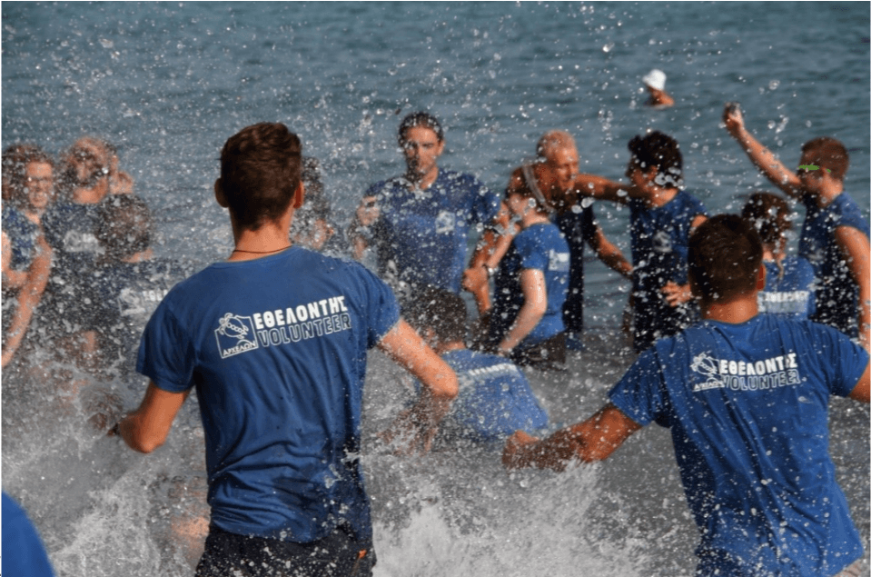 ARCHELON - Τhe Sea Turtle Protection Society of Greece